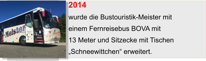 MEISTER Bustouristik - International